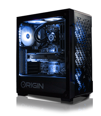 Best Gaming PCs, Gaming Desktop Computers | ORIGIN PC