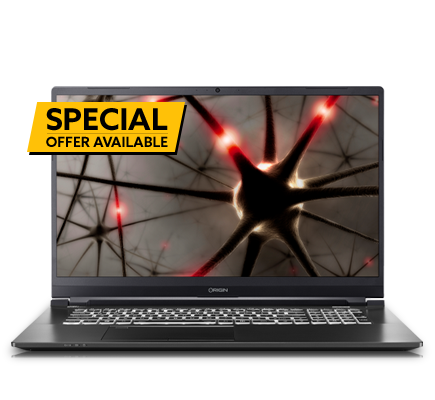 Custom Workstation Laptops | ORIGIN PC