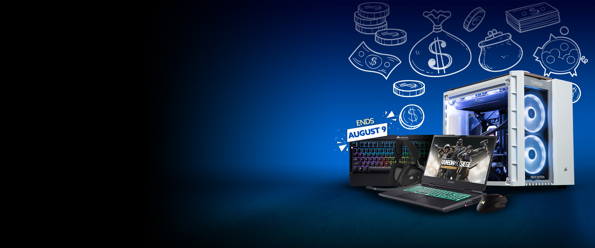 ORIGIN PC | Gaming PCs, Gaming Laptops, Custom Computers