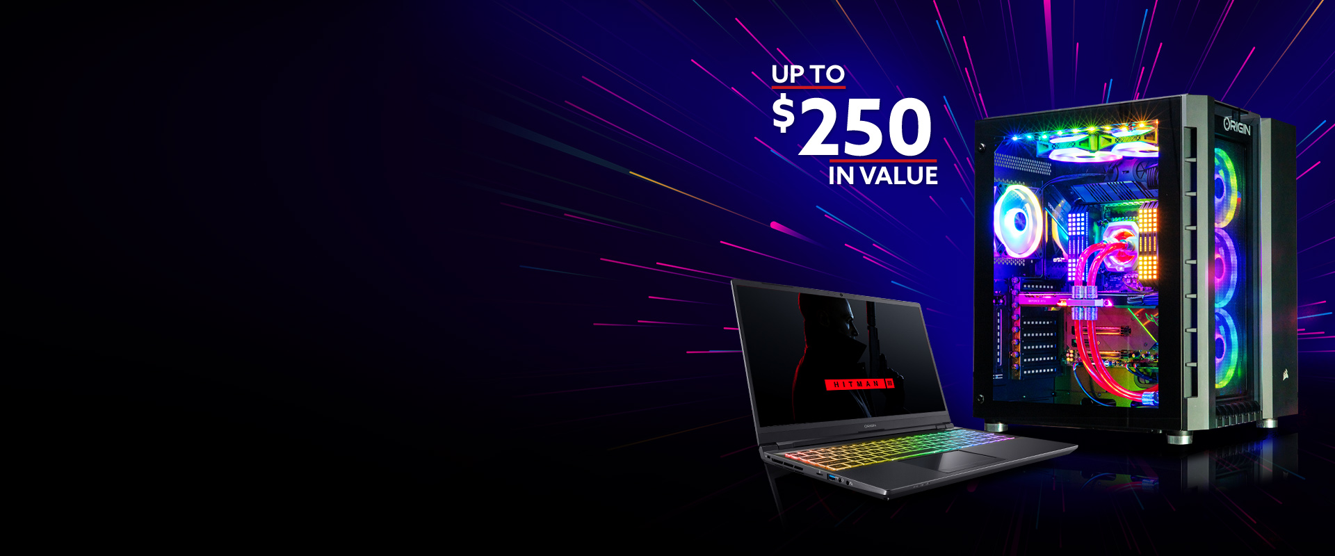 ORIGIN PC | Gaming PCs, Gaming Laptops, Custom Computers