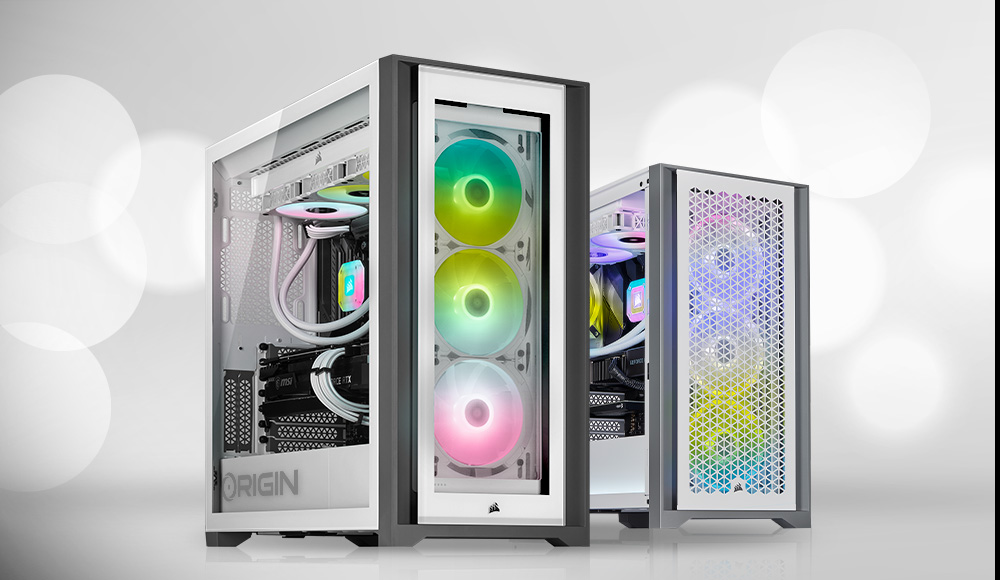 Give Your PC A Bold New Look | ORIGIN PC