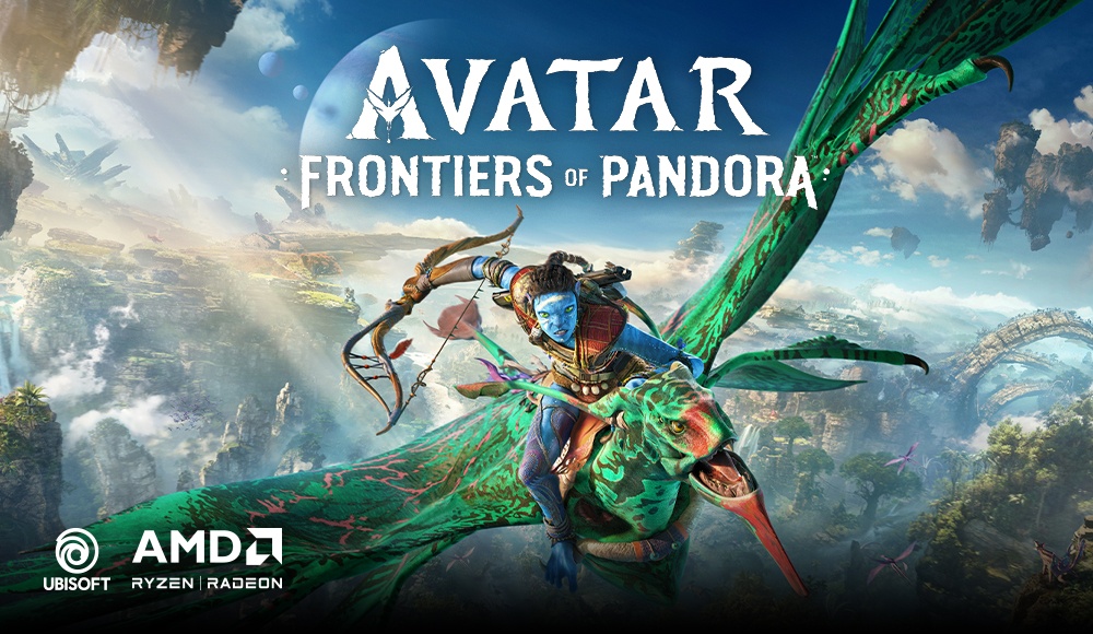 AMD Avatar: Frontiers of Pandora Bundle | ORIGIN PC