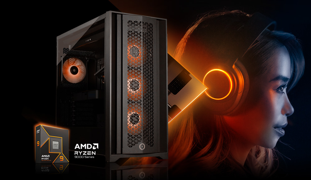 AMD Ryzen 9000 Series | ORIGIN PC