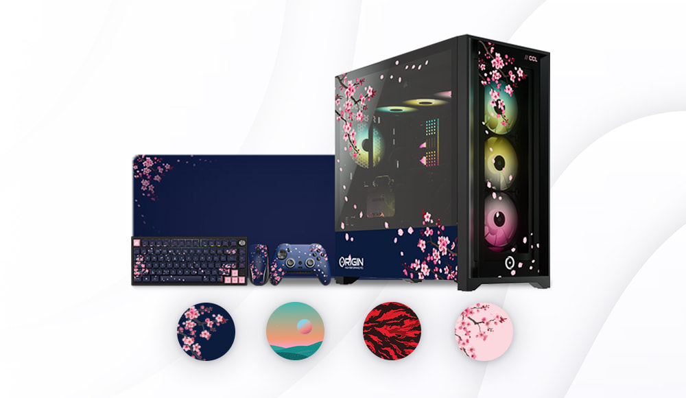 Origin Custom Labs | ORIGIN PC