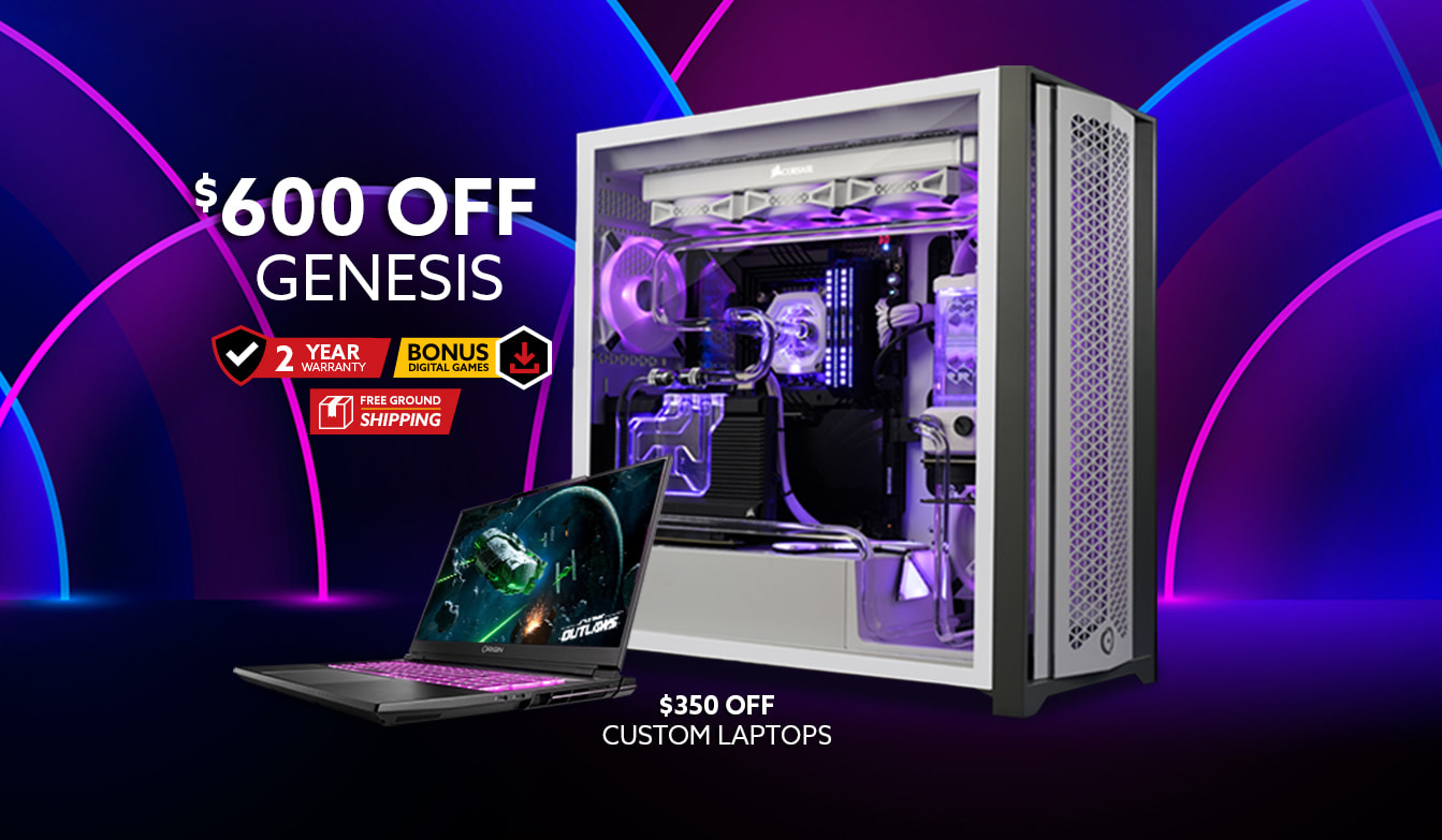 June Promo | ORIGIN PC