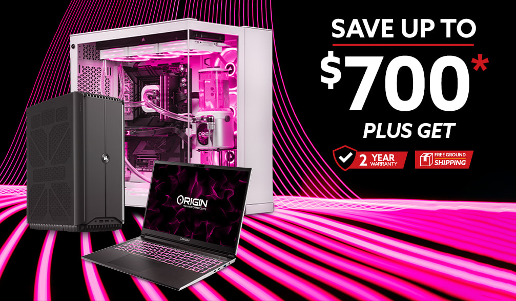 ORIGIN PC Best Deals, Promos, Coupons & Discounts