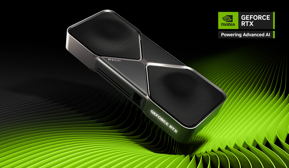 NVIDIA GEFORCE RTX 50 SERIES | ORIGIN PC