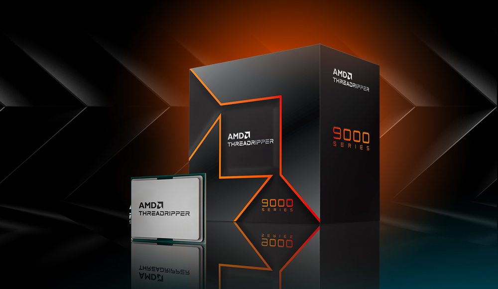 AMD Ryzen Threadripper 9000 Series | ORIGIN PC