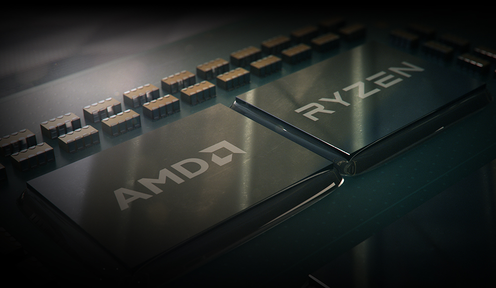 3rd Gen AMD Ryzen 3000XT CPUs | ORIGIN PC