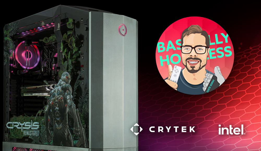 Crysis Remastered ORIGIN PC GENESIS Giveaway | ORIGIN PC