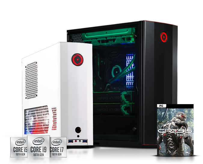 It CAN Run Crysis | ORIGIN PC