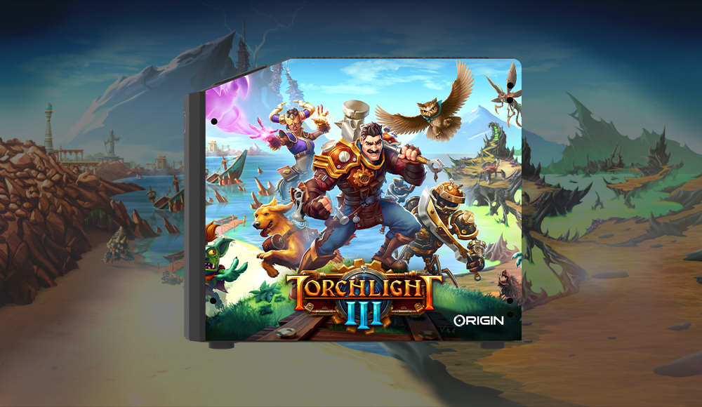 Torchlight III Giveaway | ORIGIN PC