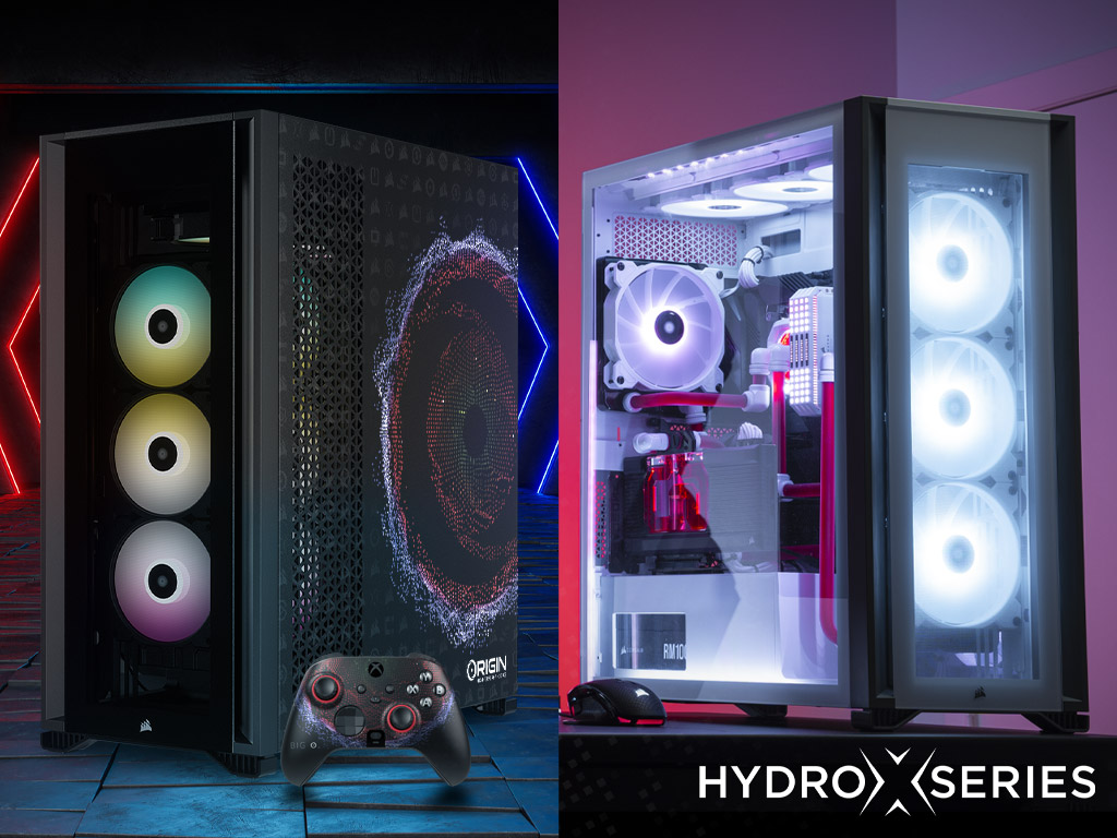 BIG O 2022 Edition ORIGIN PC BIG O 2022 Edition ORIGIN PC