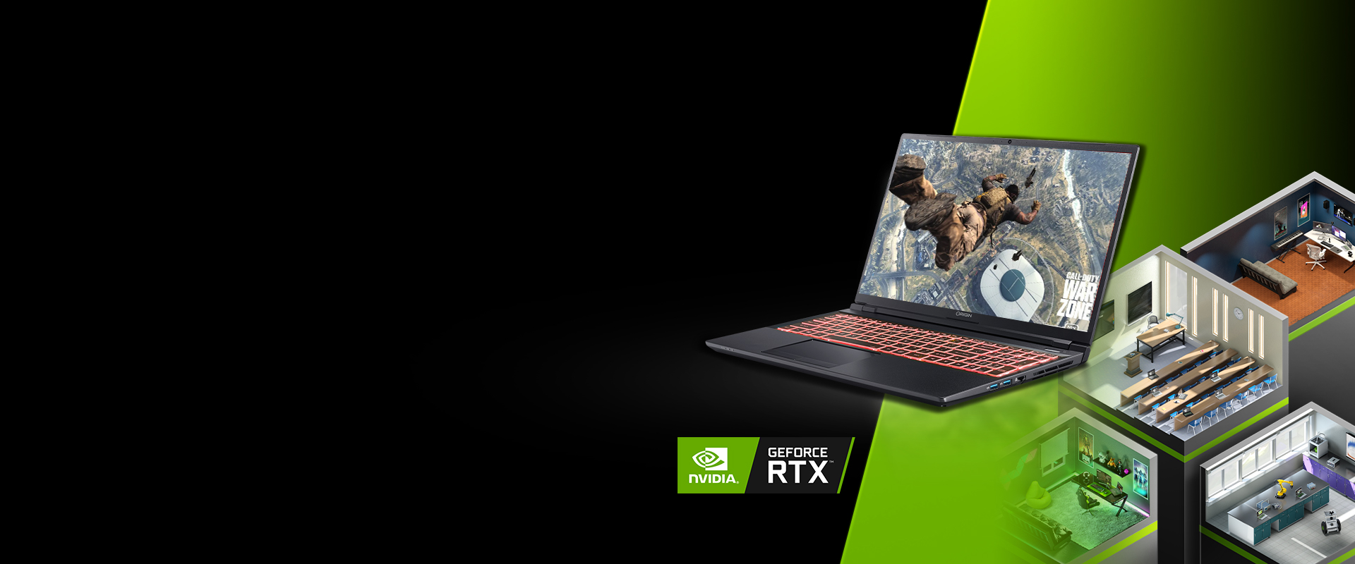 Built for the Bold | ORIGIN PC