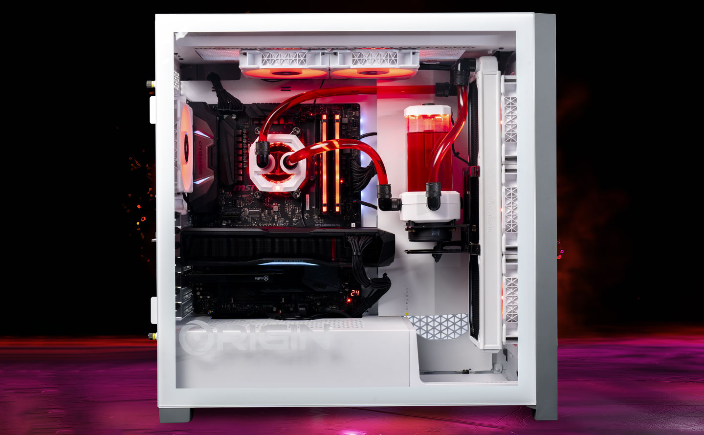 AMD Advantage Desktop | ORIGIN PC