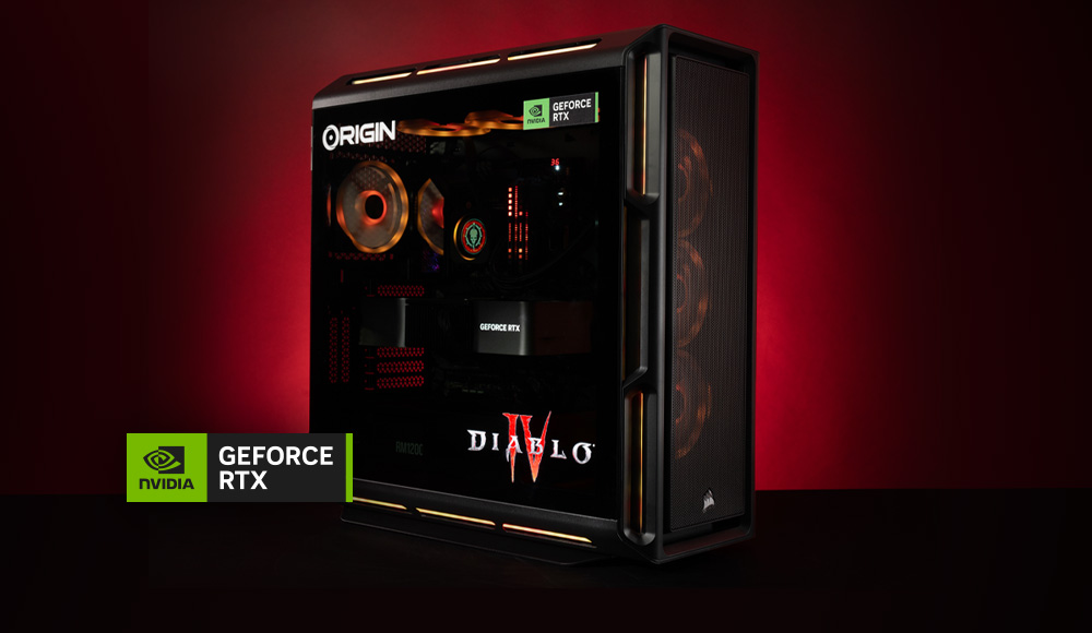 Conquer Evil, Win a NEURON | ORIGIN PC