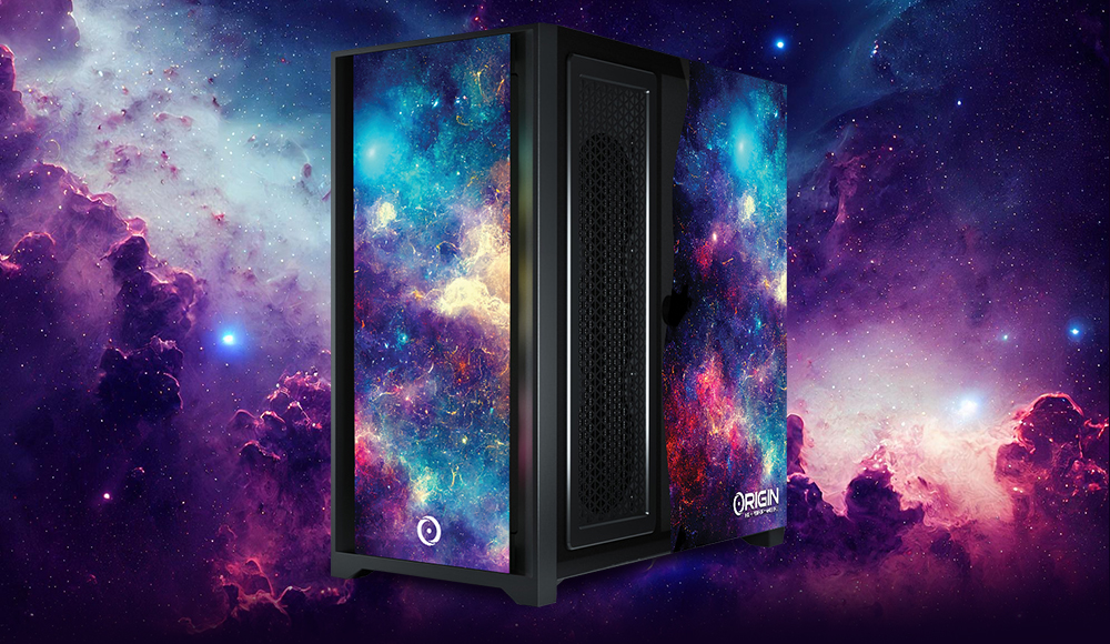 ORIGIN PC x DreamHack