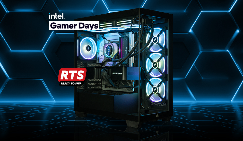 Prebuilt Gaming PCs - Ready to Ship | ORIGIN PC