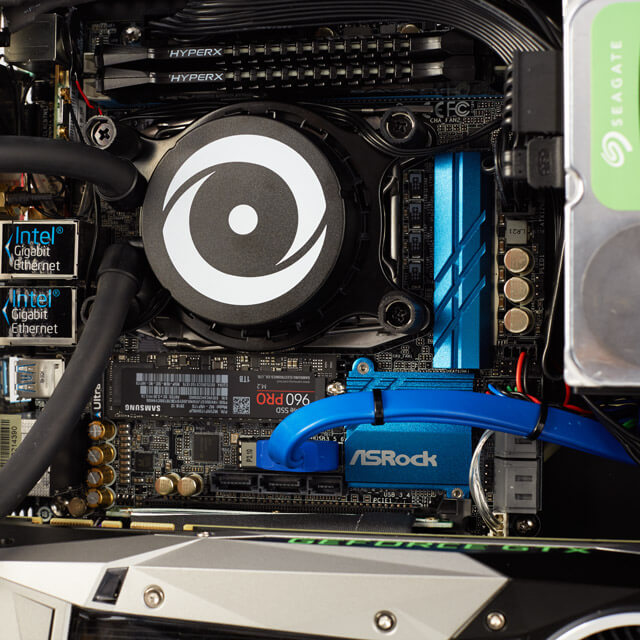 CHRONOS Desktop, Best Gaming Desktop | ORIGIN PC