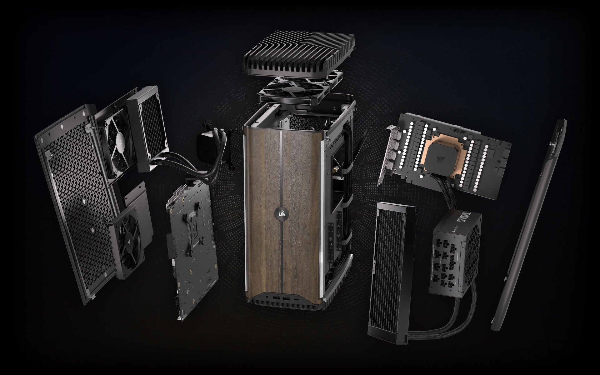 CORSAIR ONE ORIGIN EDITION | ORIGIN PC