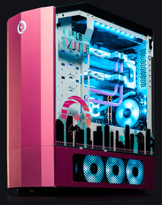 GENESIS Gaming Desktop, GENESIS Desktop | ORIGIN PC