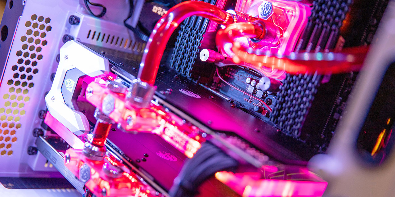 GENESIS Gaming Desktop, GENESIS Desktop | ORIGIN PC