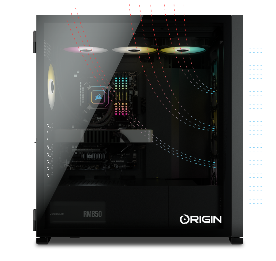 GENESIS Gaming Desktop, GENESIS Desktop | ORIGIN PC
