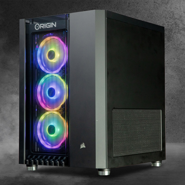 GENESIS Gaming Desktop, GENESIS Desktop | ORIGIN PC