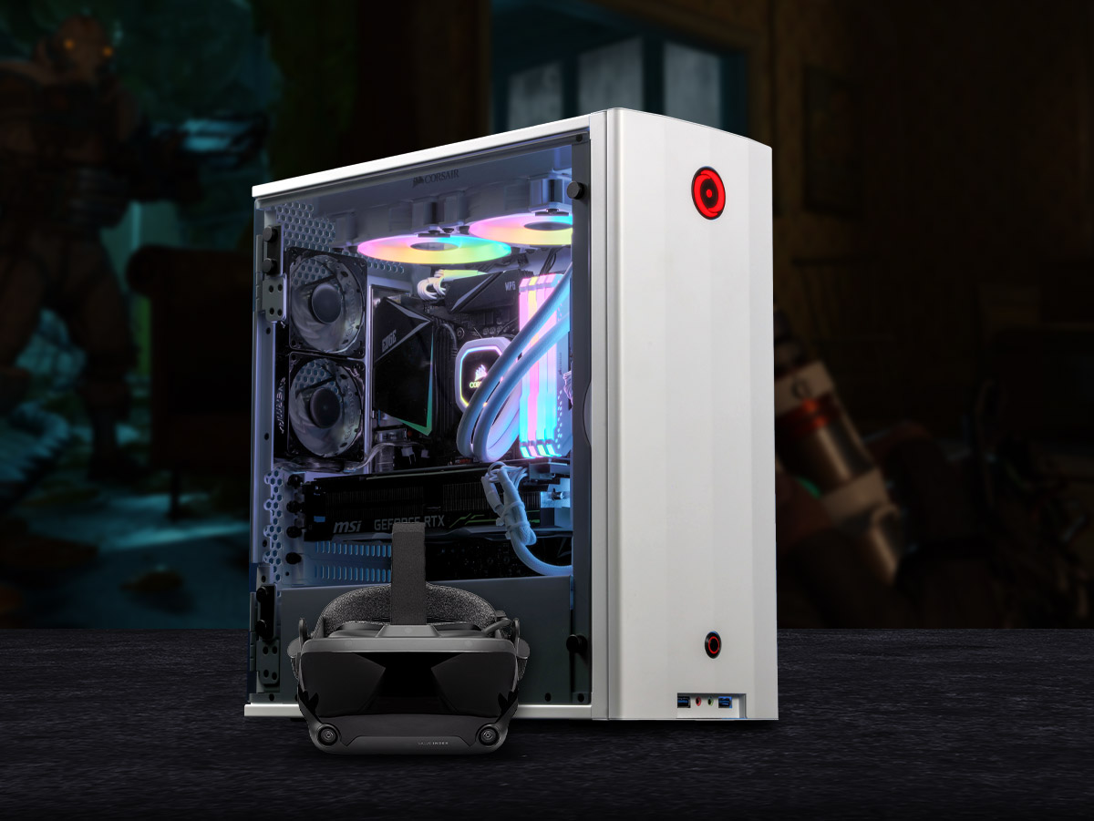 NEURON Desktop, Best Gaming PC | ORIGIN PC