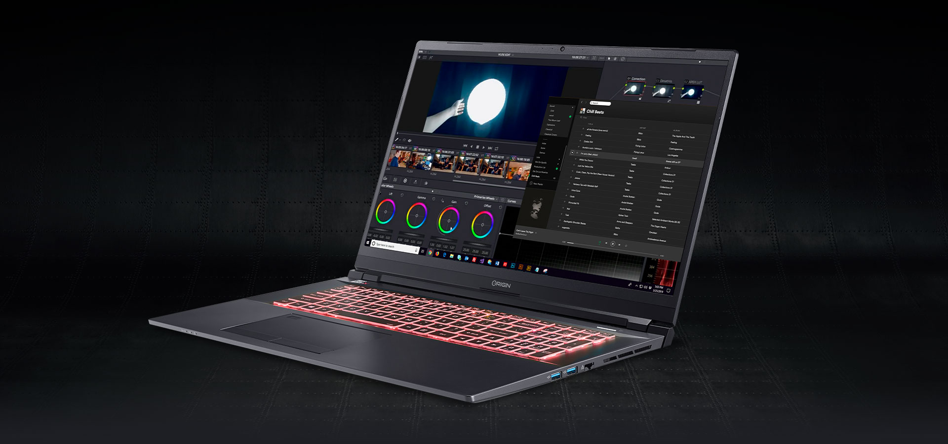 EVO17-S Gaming Laptop, EVO17-S Laptop | ORIGIN PC