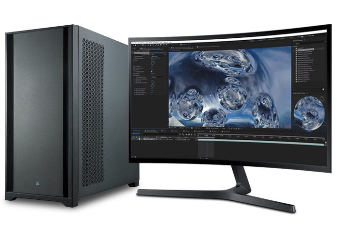L-Class Workstation Desktop | ORIGIN PC