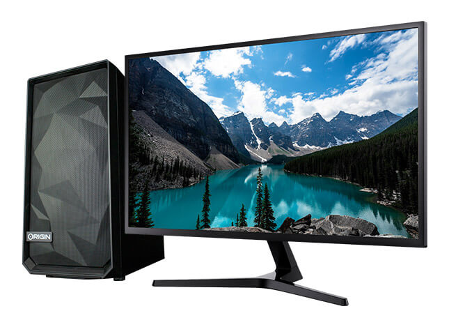 L-Class Workstation - Full Tower | ORIGIN PC