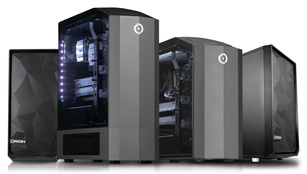 L-Class Workstation - Full Tower | ORIGIN PC