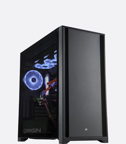 L-Class Workstation Desktop | ORIGIN PC
