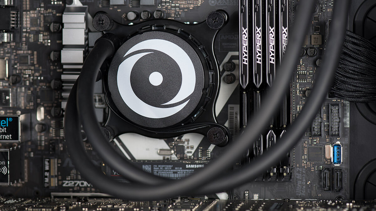 L-Class Workstation - Full Tower | ORIGIN PC