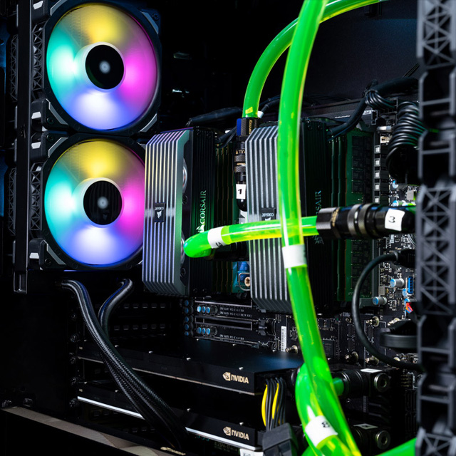 X-Class Workstation Desktop | ORIGIN PC