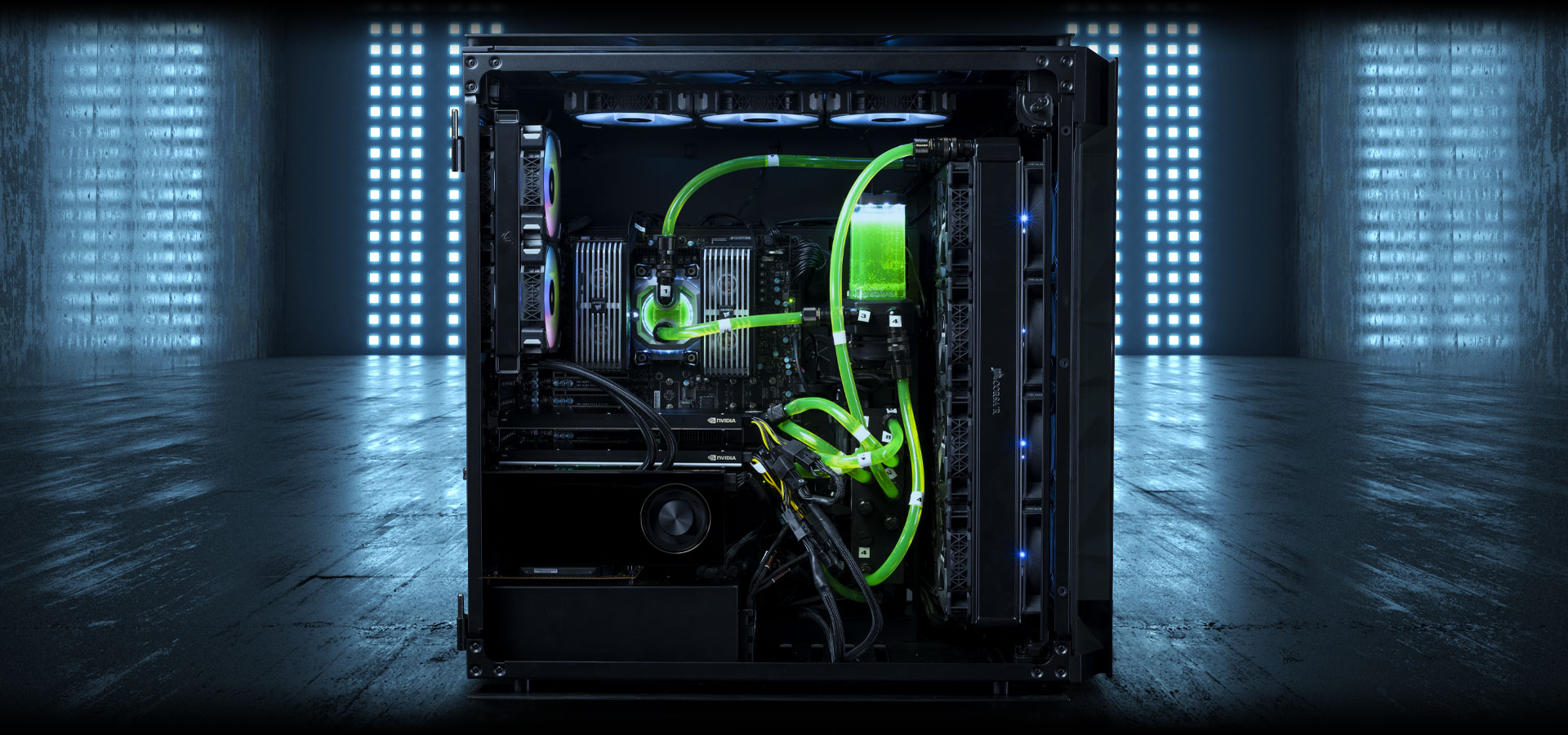 X-Class Workstation Desktop | ORIGIN PC