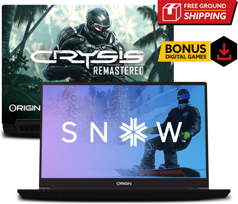 January Promotion | ORIGIN PC