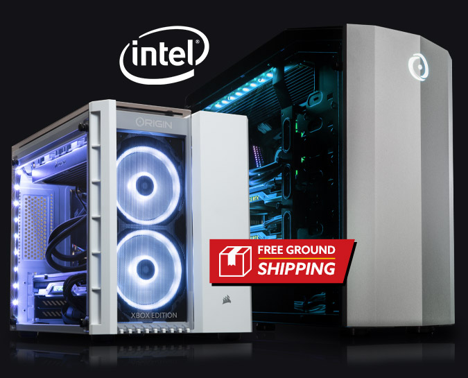Back To School Promo | ORIGIN PC