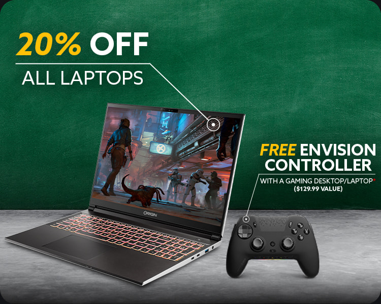 ORIGIN PC Best Deals, Promos, Coupons & Discounts